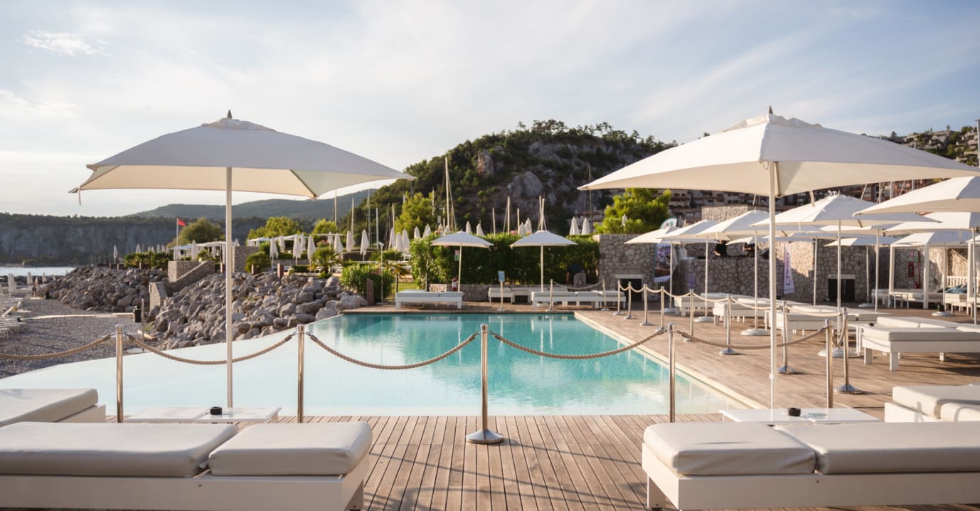 Purobeach Portopiccolo | Tivoli Portopiccolo Sistiana Wellness Resort & Spa