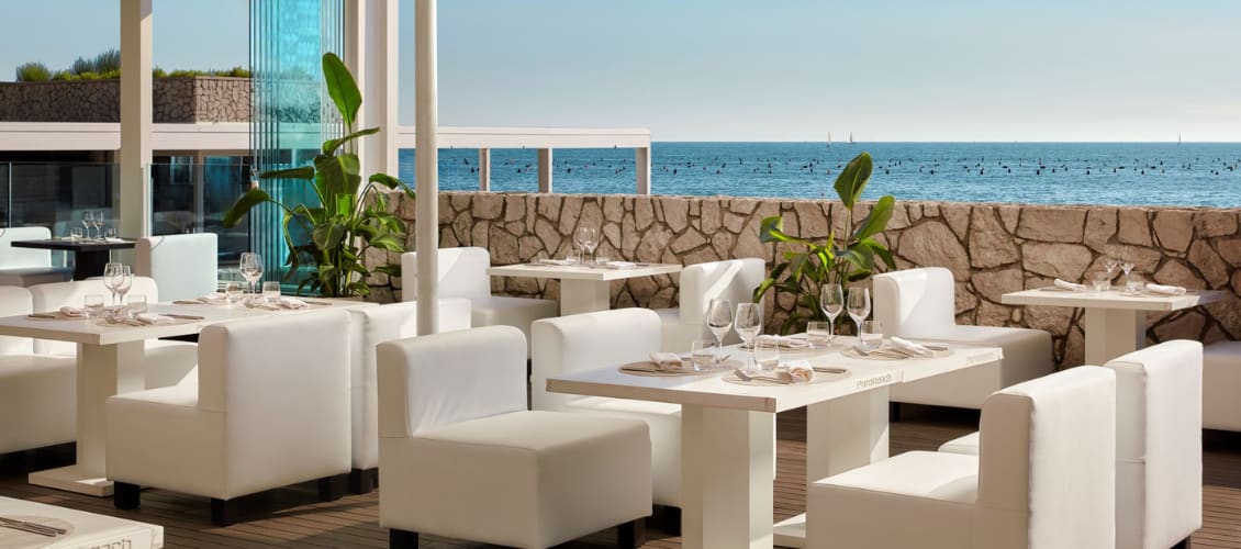 Purobeach Club in Portopiccolo | Tivoli Portopiccolo Sistiana Wellness ...