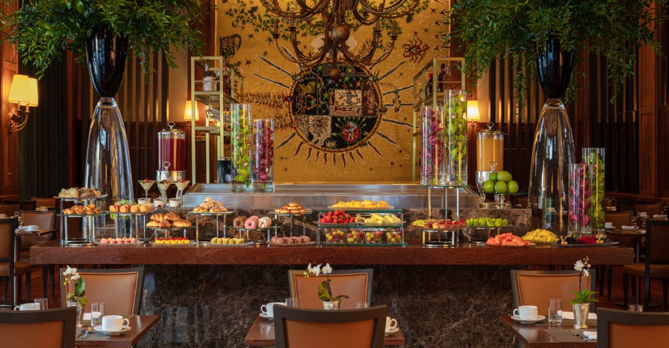 Cervejaria Liberdade | Tivoli Avenida Liberdade Lisboa