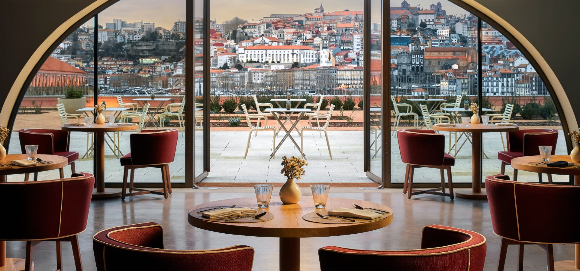 5-star hotel in Vila Nova de Gaia | Tivoli Kopke Porto Gaia