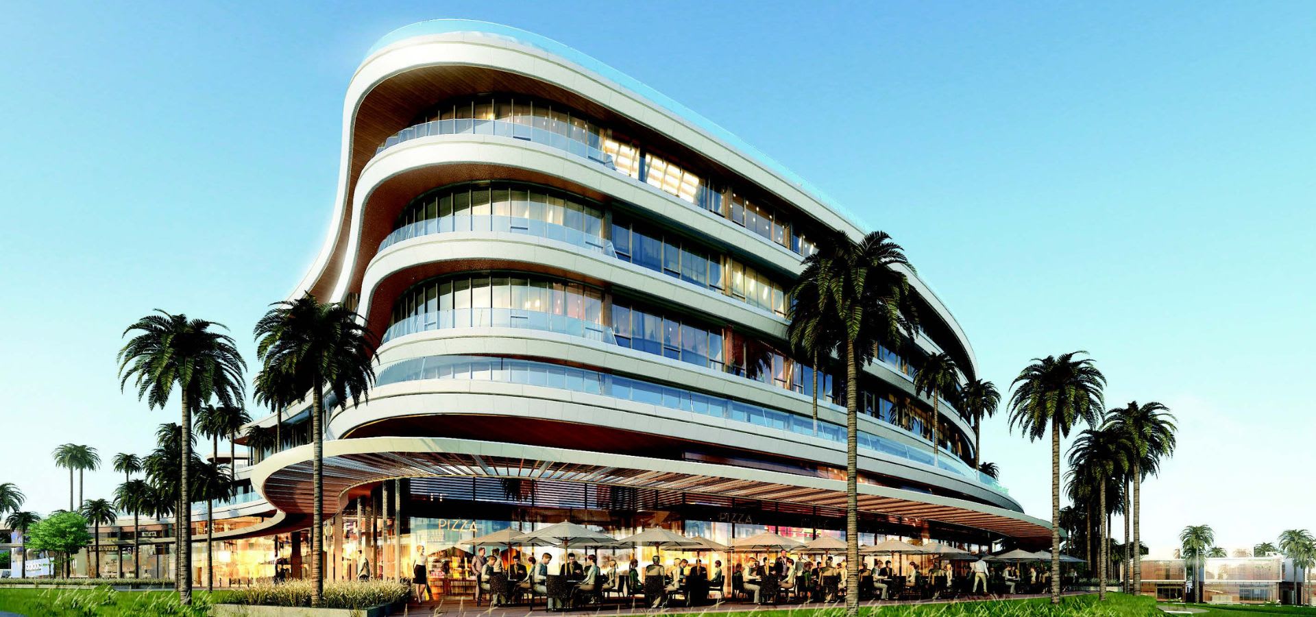 Oman Hotel | Tivoli LA VIE Muscat Hotel & Residences | Official Site