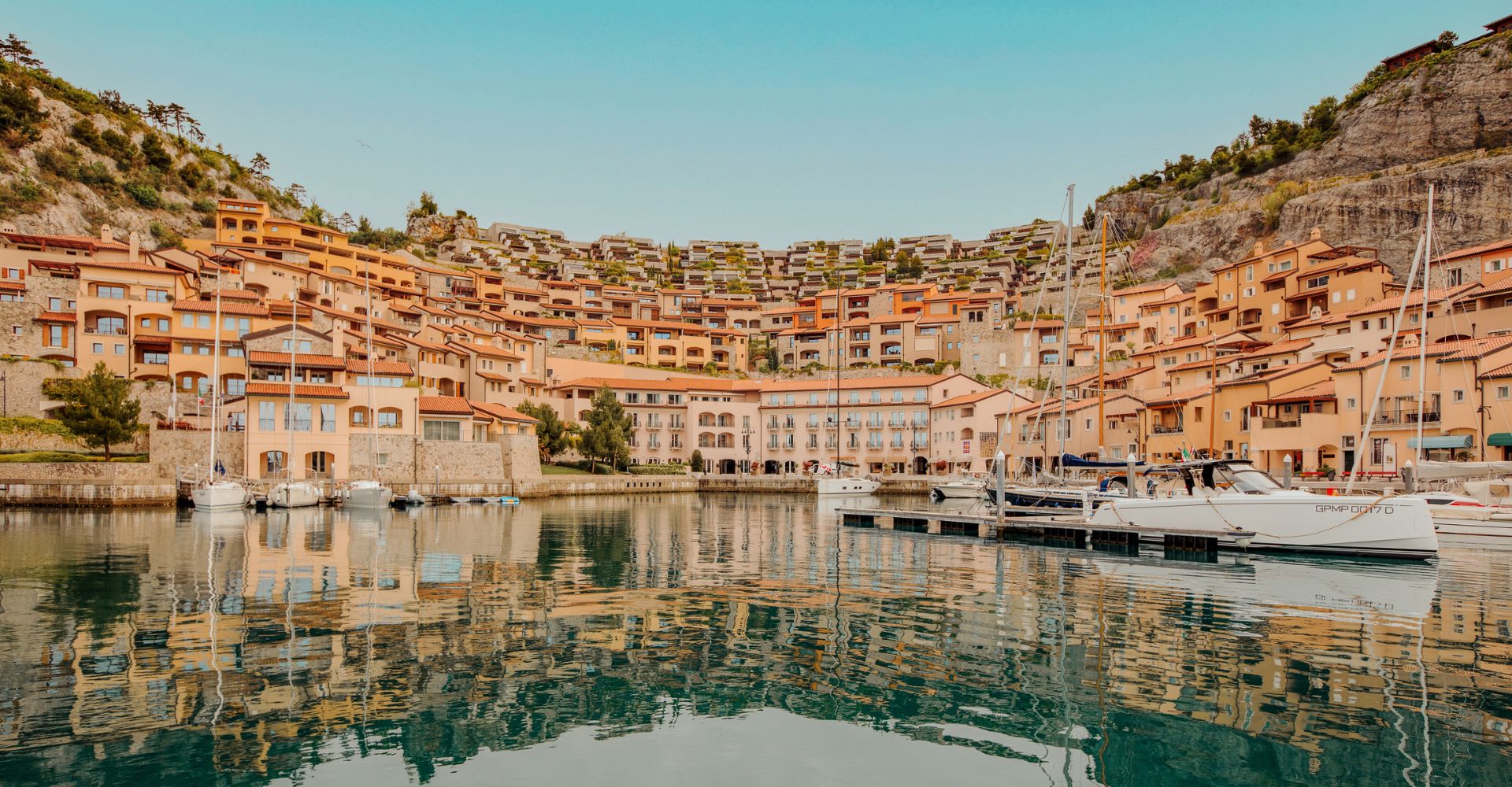 Adriactic Sea Hotel | Tivoli Portopiccolo Sistiana Wellness Resort & Spa