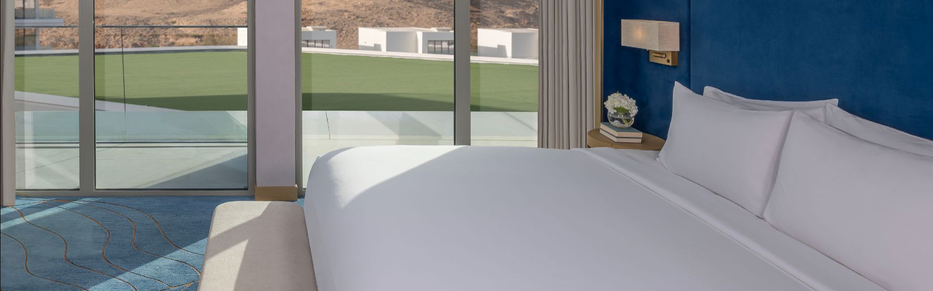 Oman Luxury Hotels | Superior Room at Tivoli LA VIE Muscat
