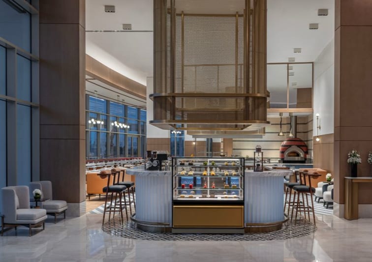 Best Restaurants in Muscat | Restaurants at Tivoli LA VIE Muscat