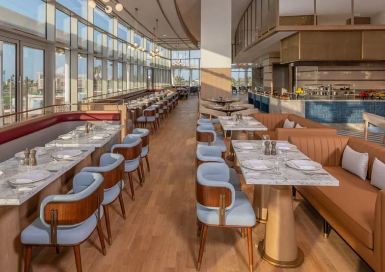 Best Restaurants in Muscat | Restaurants at Tivoli LA VIE Muscat