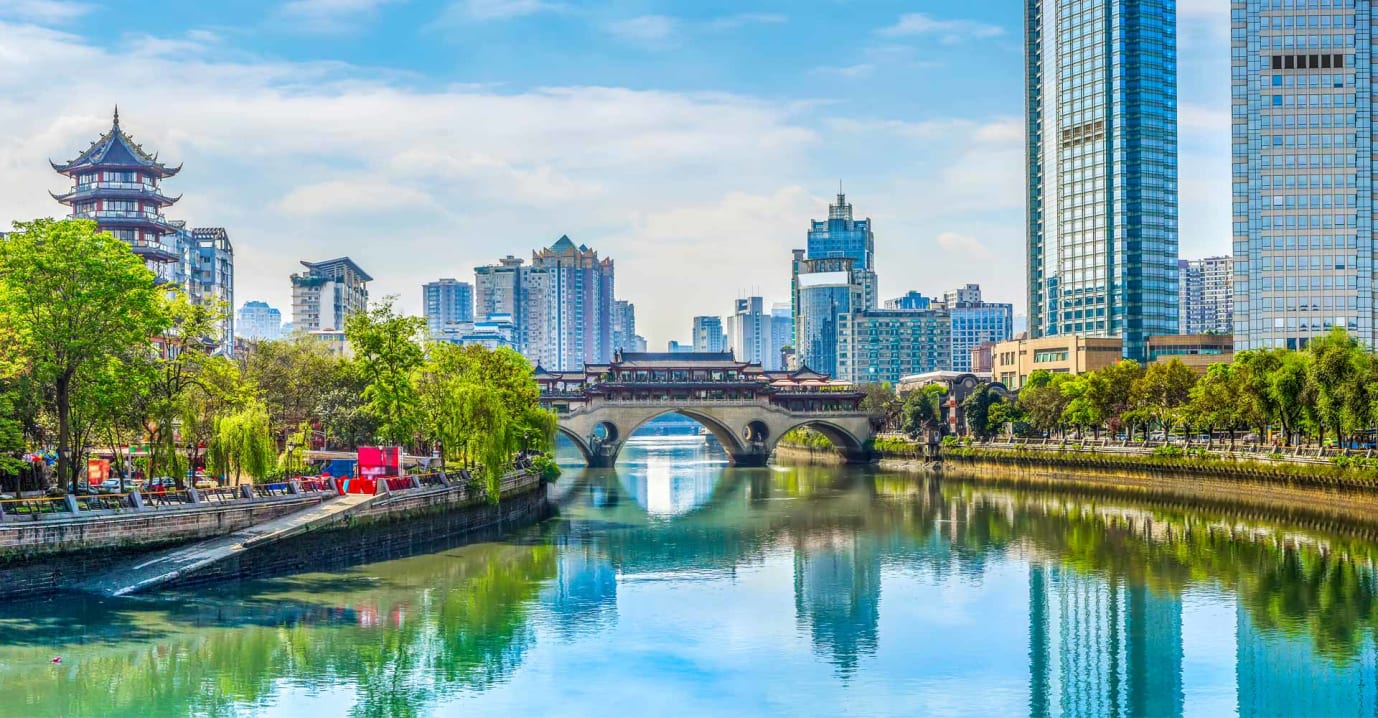 Chengdu