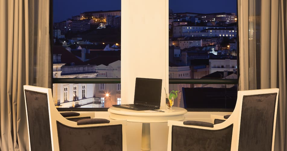 Hotel Tivoli Coimbra | Hotel con encanto en Coimbra