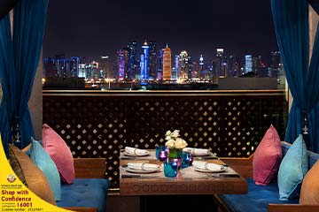 Hotel Deals in Doha | Offers at Souq Waqif Boutique Hotels by Tivoli Qatar