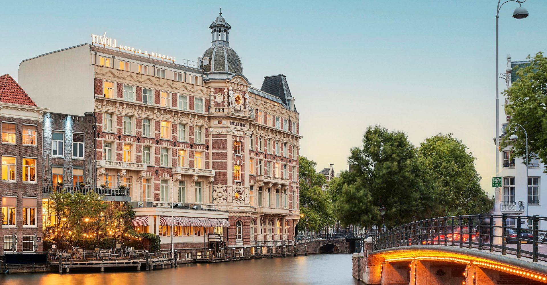 5-Star Hotel in Amsterdam | Tivoli Doelen Amsterdam Hotel