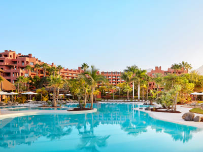 Tivoli La Caleta Tenerife Resort | Resort de 5 estrellas en Costa Adeje