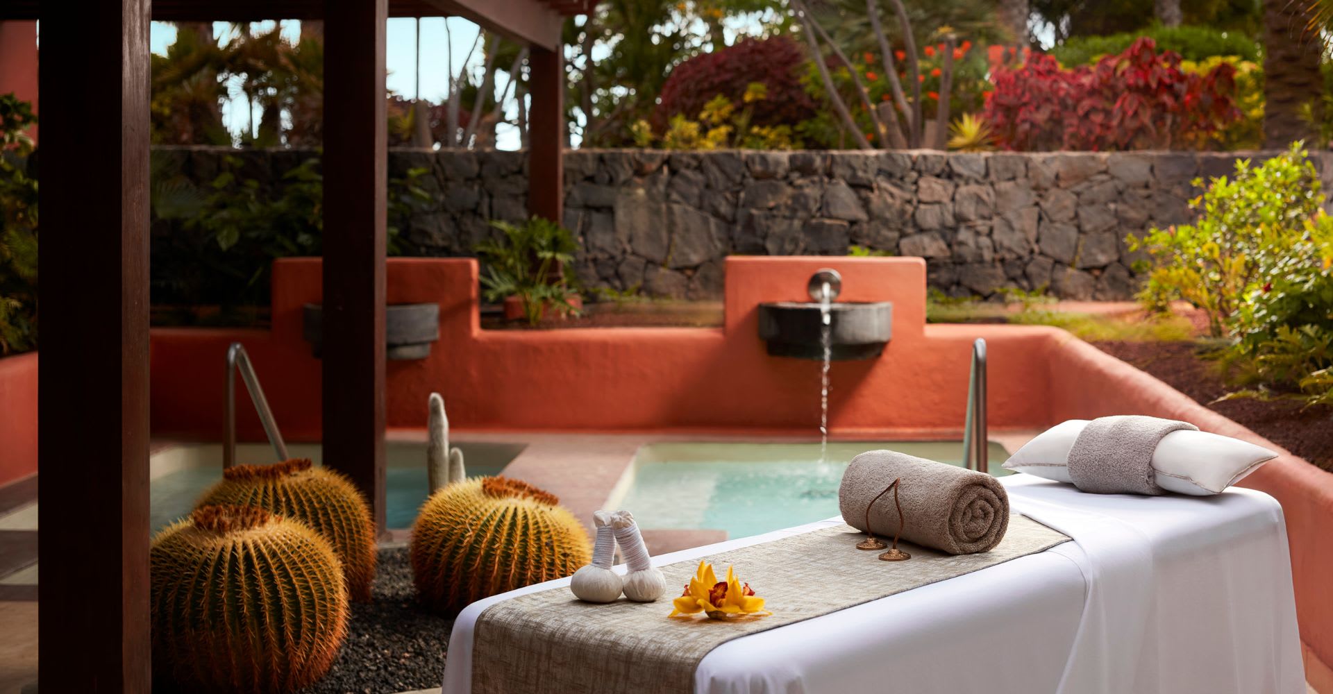 Anantara Spa in Costa Adeje | Tivoli La Caleta Tenerife Resort
