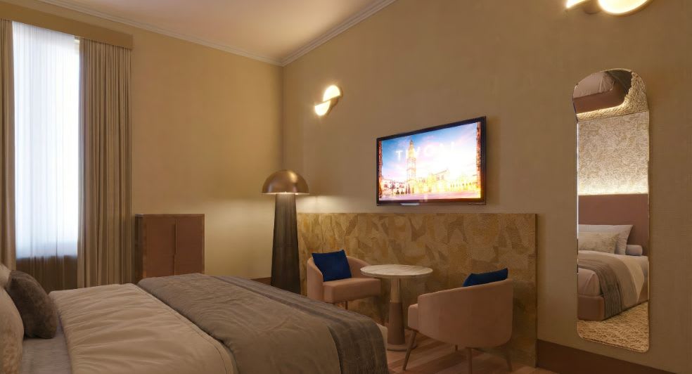 5-Star Hotel in Lecce | Tivoli Palazzo 1880 Lecce Hotel