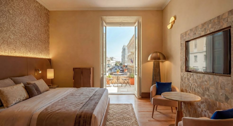 5-Star Hotel in Lecce | Tivoli Palazzo 1880 Lecce Hotel