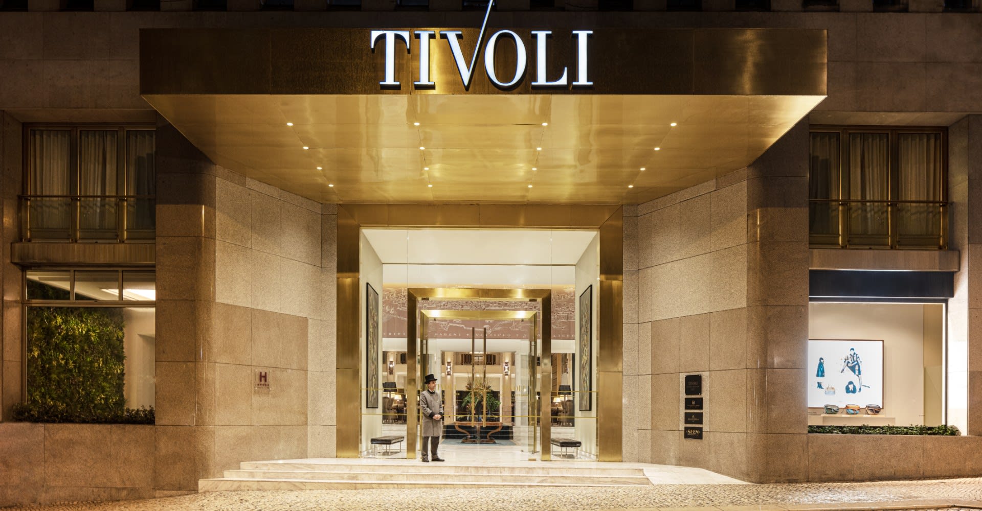 Contactos | Tivoli Avenida Liberdade Lisboa