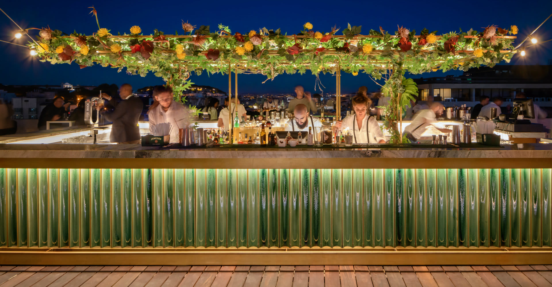 Sky Bar by SEEN| Tivoli Avenida Liberdade Lisboa