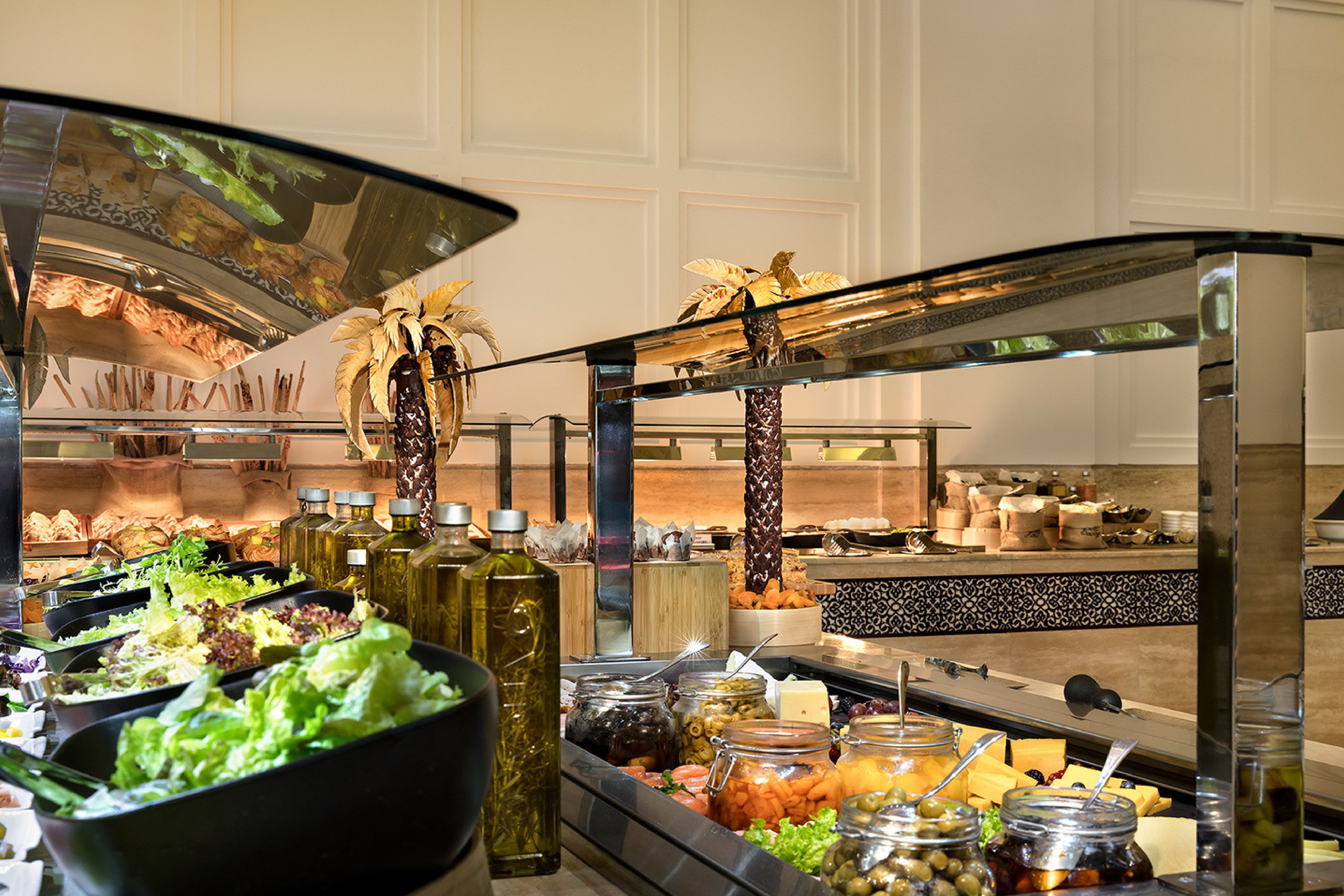 Al Baraha餐厅 | 多哈阿尔纳贾达缇沃丽酒店