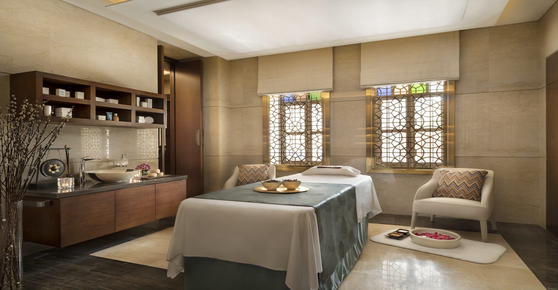 Spa in Doha Qatar | Tivoli Spa at Souq Al Wakra Hotel Qatar By Tivoli