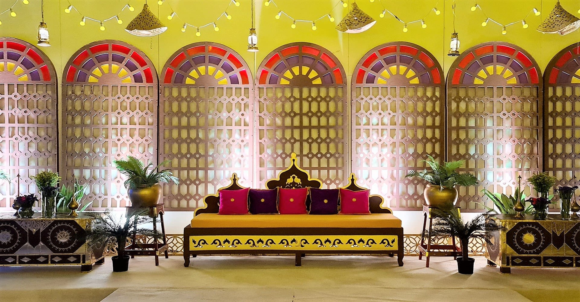 Souq Al Wakra Hotel by Tivoli Wedding