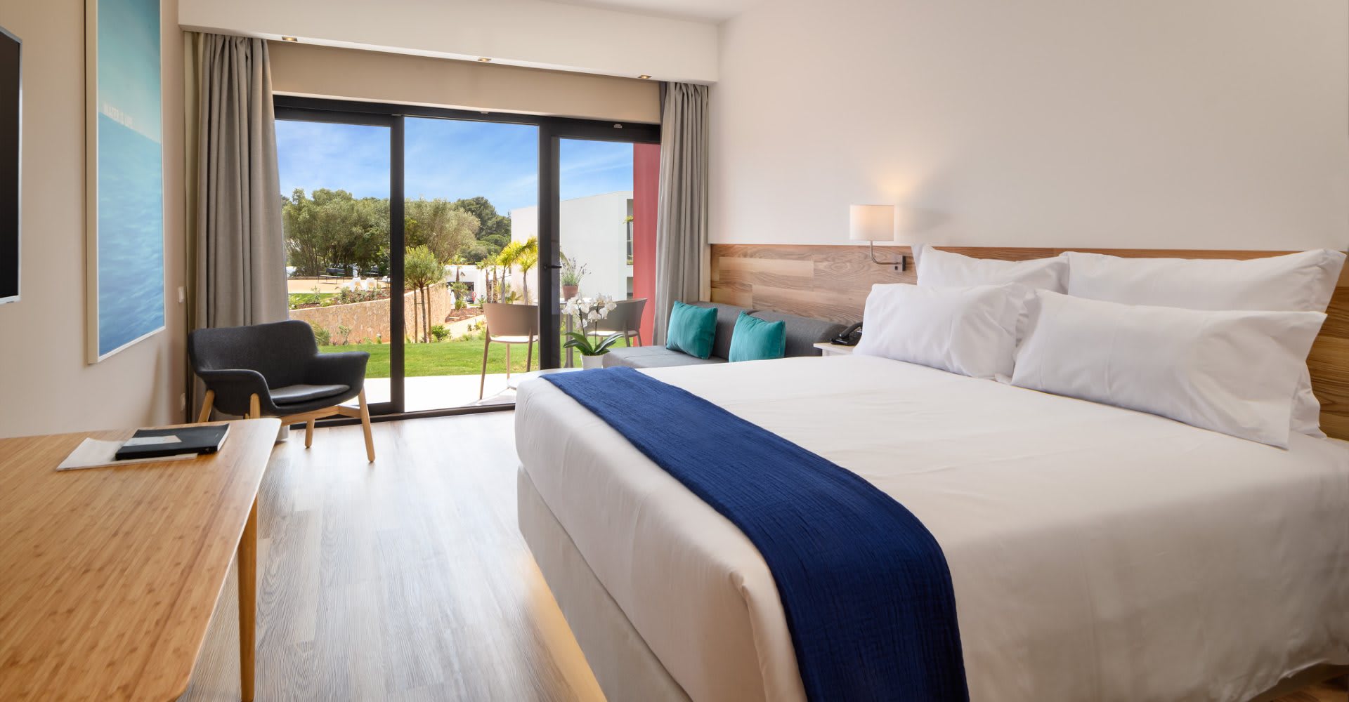 Luxury Rooms in Alvor | Tivoli Alvor