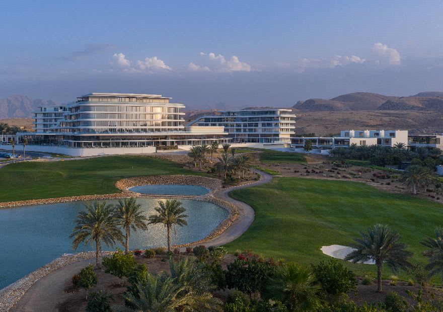 Oman Wedding Venues | Weddings at Tivoli LA VIE Muscat