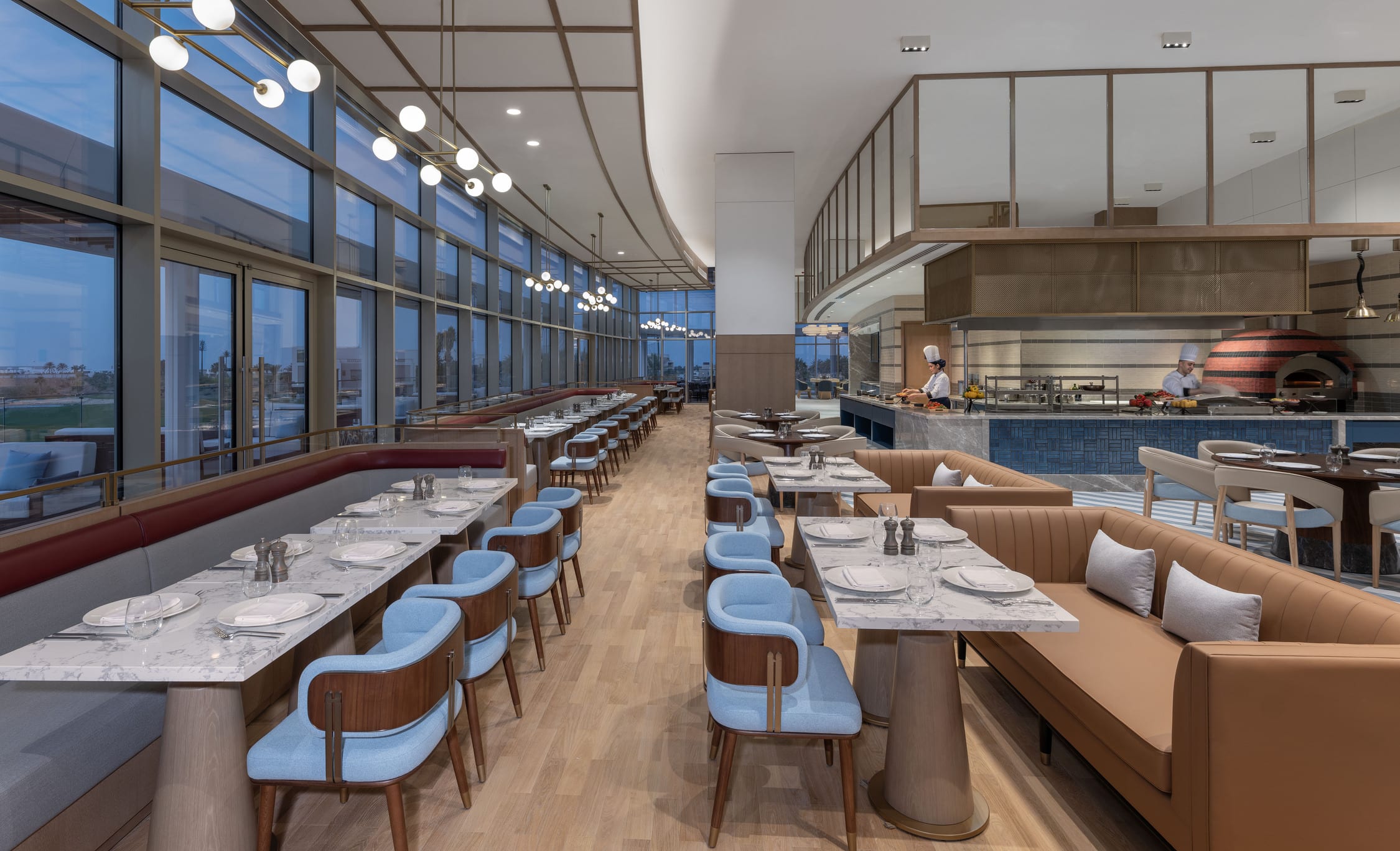 Best Restaurants in Muscat | Restaurants at Tivoli LA VIE Muscat