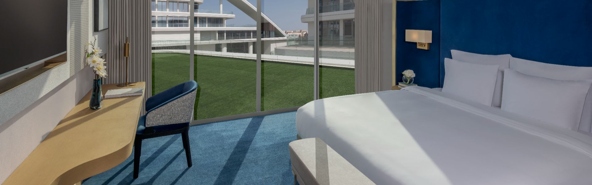 Oman Luxury Hotels | Superior Room at Tivoli LA VIE Muscat